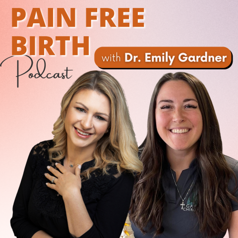 Pain Free Birth Podcast Episode 26: Laboring A Posterior Baby With A ...