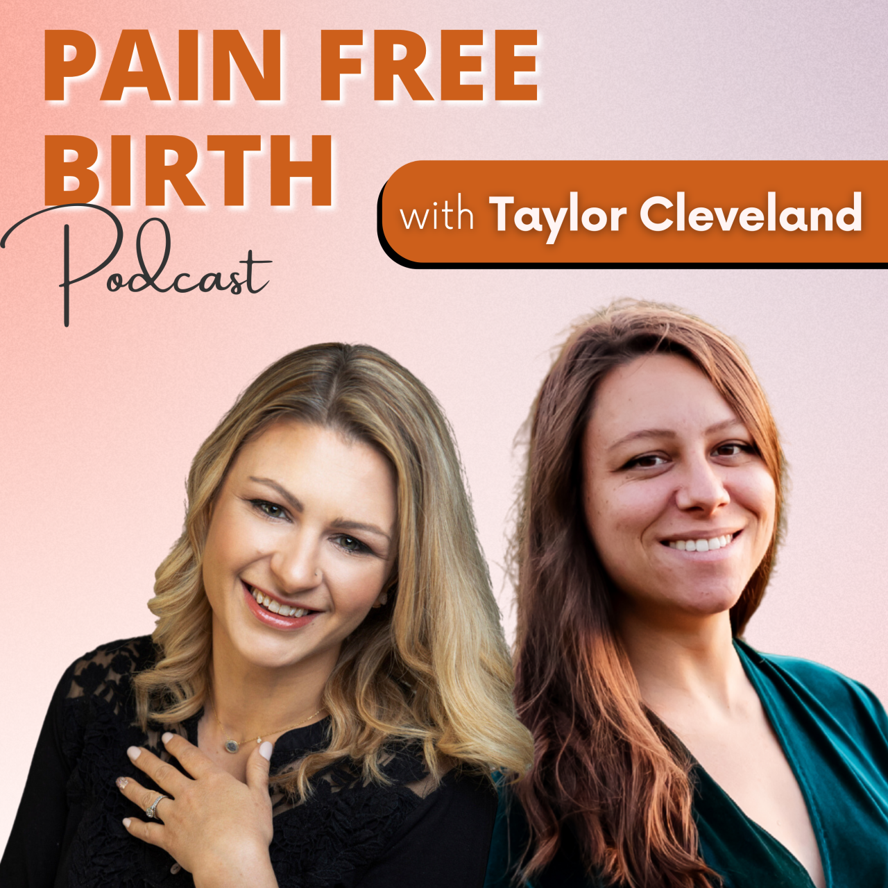 #78 | The Secret to a Pain-Free Home Birth And How Surrender Changes ...